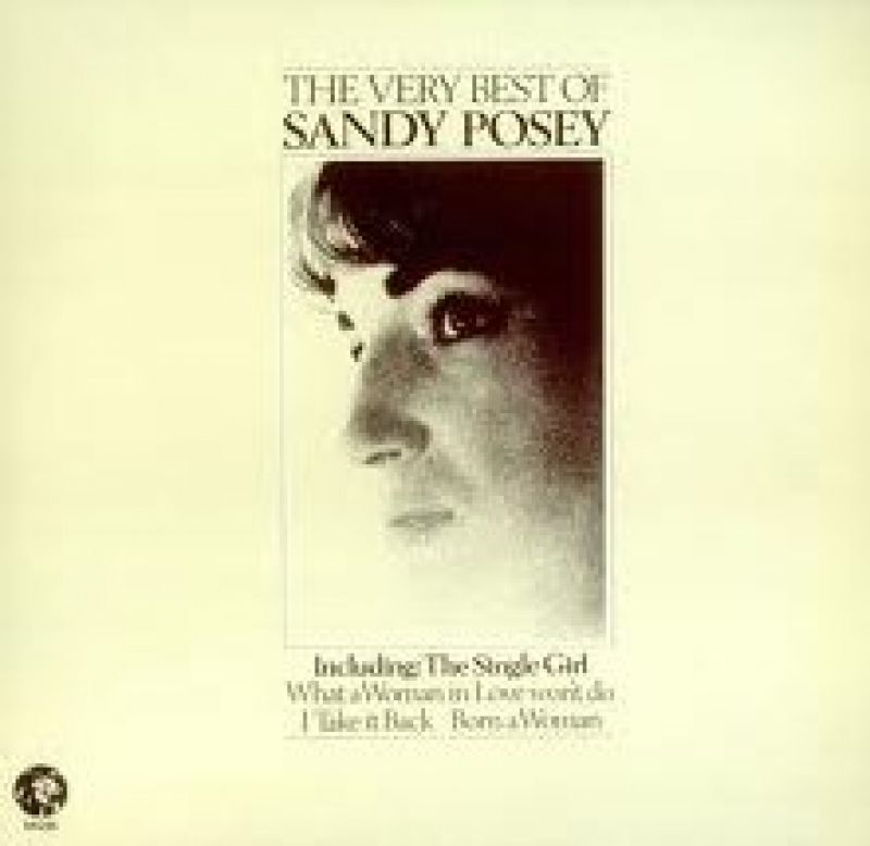 Sandy Posey - The Very Best Of Sandy Posey - hitparade.ch