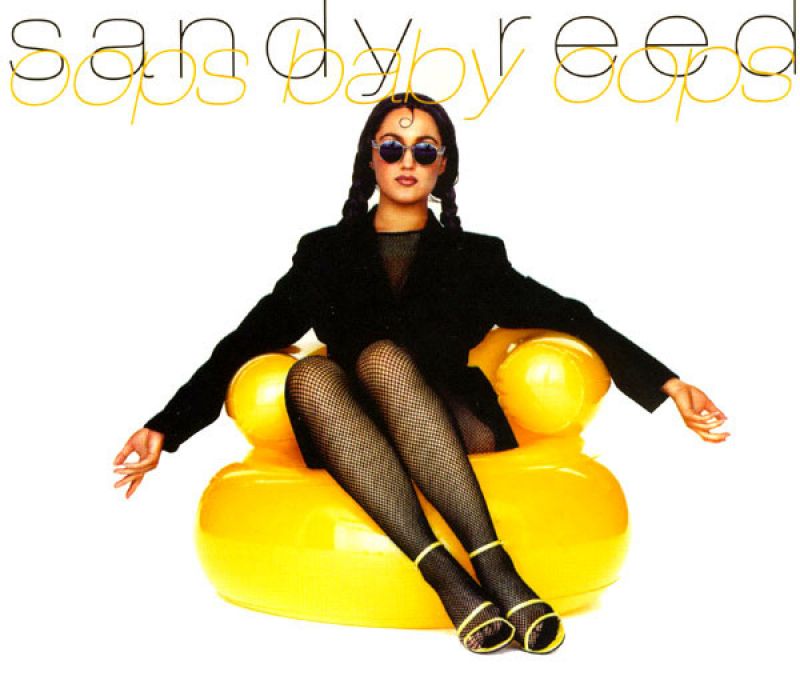 Sandy Reed - Oops Baby Oops - hitparade.ch