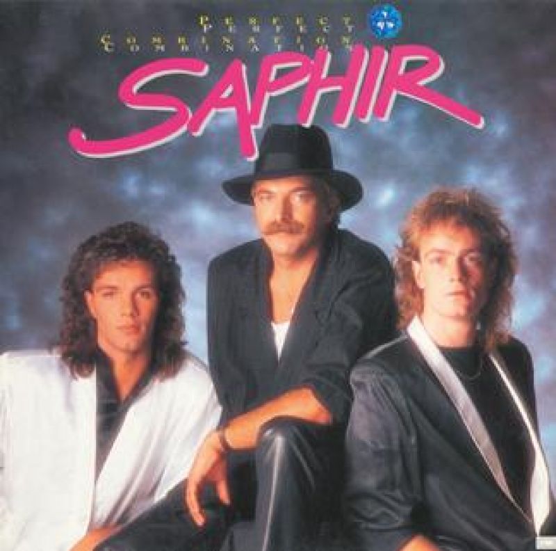 Saphir - Perfect Combination - hitparade.ch