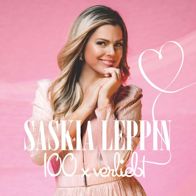 Saskia Leppin - 100 x verliebt - hitparade.ch
