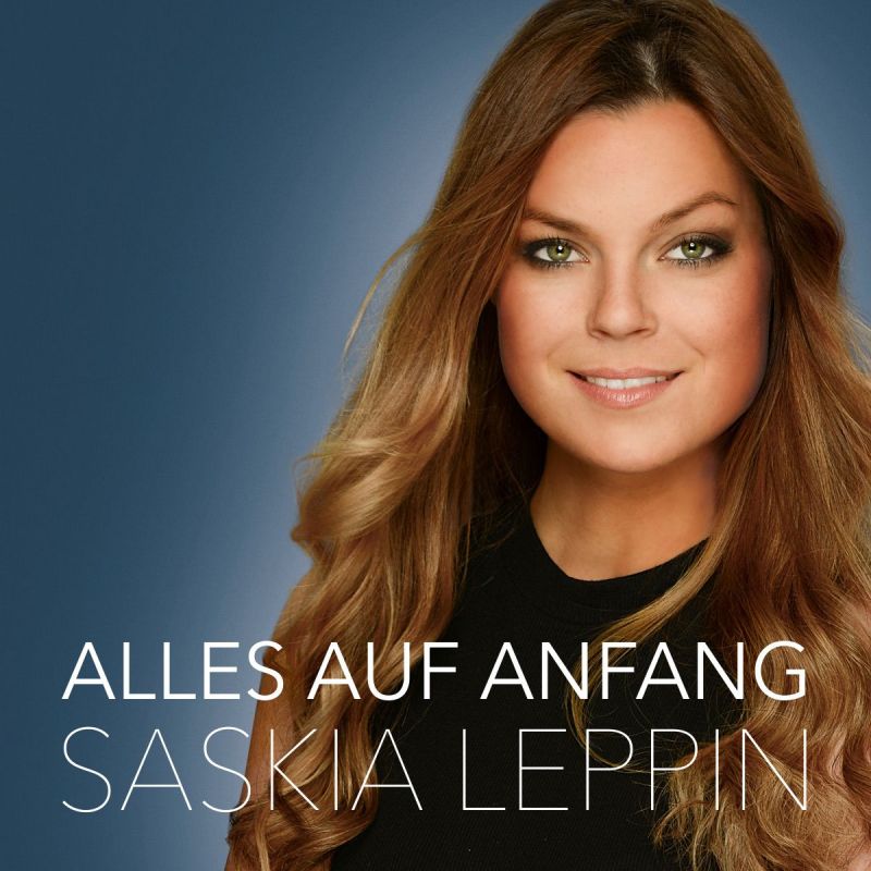 Saskia Leppin - Alles auf Anfang - hitparade.ch
