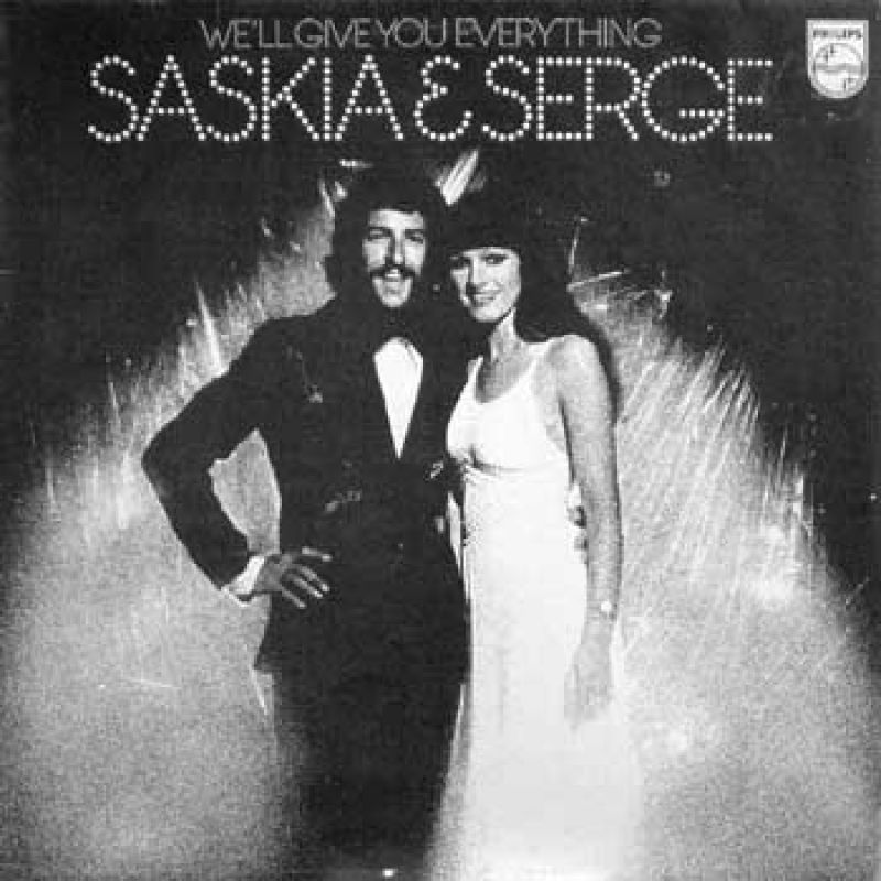 Saskia & Serge - We'll Give You Everything - hitparade.ch