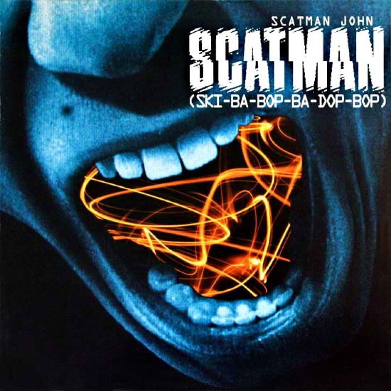 Scatman John - Scatman (Ski-Ba-Bop-Ba-Dop-Bop) - hitparade.ch