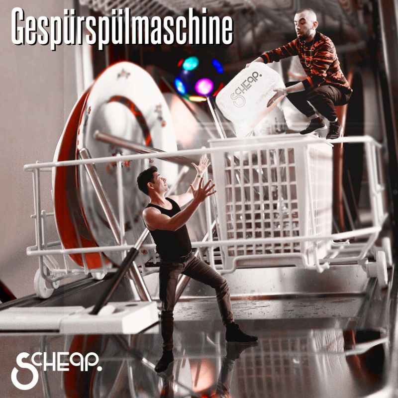 Schepp - Gespürspülmaschine - hitparade.ch