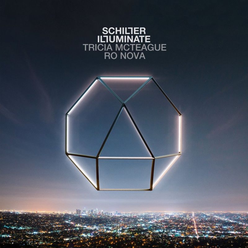 Schiller / Tricia McTeague / Ro Nova - Illuminate - hitparade.ch