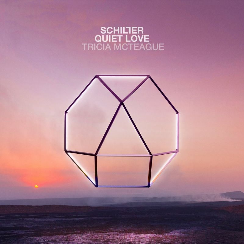 Schiller x Tricia McTeague - Quiet Love - hitparade.ch