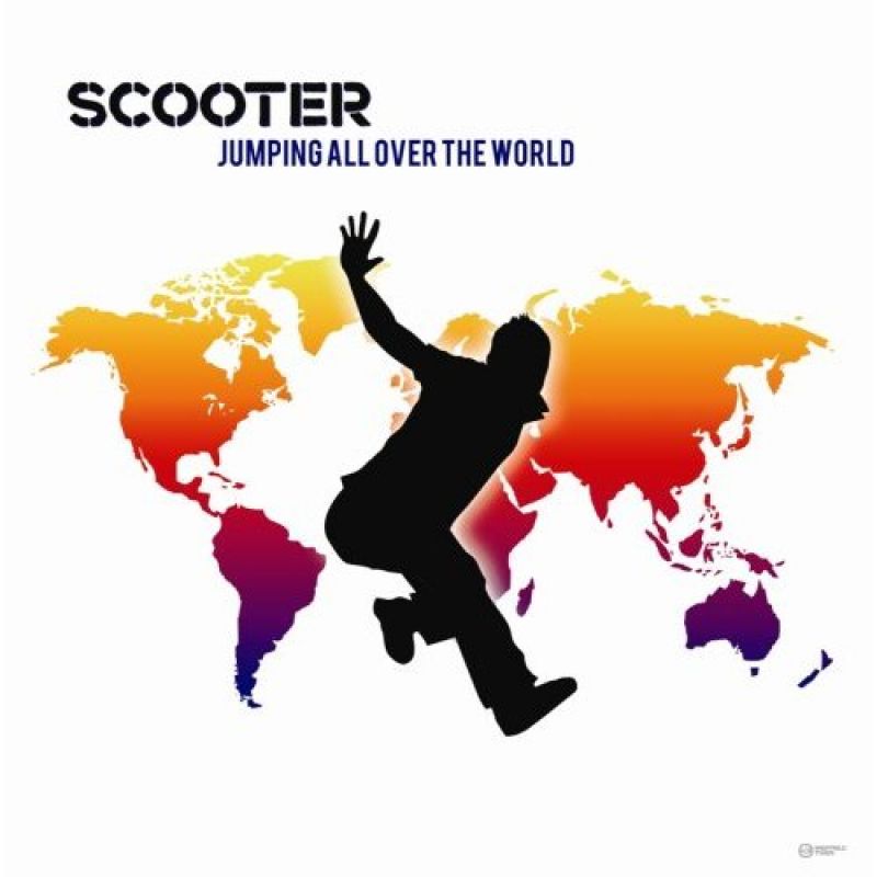 Scooter - Jumping All Over The World - hitparade.ch