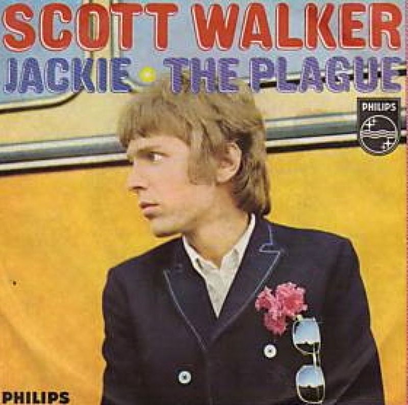 Scott Walker - Jackie - hitparade.ch