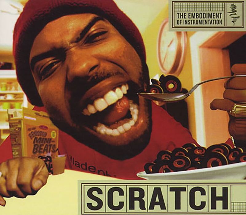 Scratch - The Embodiment Of Instrumentation - hitparade.ch
