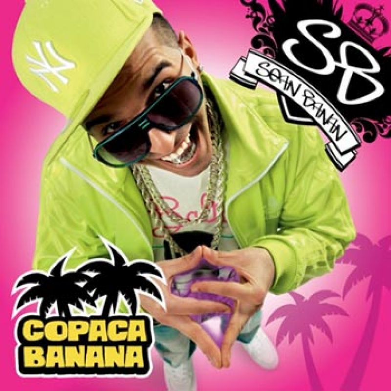 Sean Banan - Copacabanana - hitparade.ch