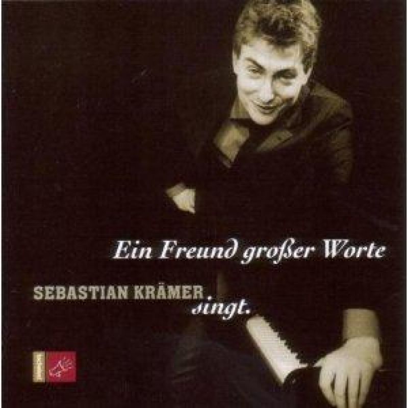 Sebastian Krämer - Ein Freund großer Worte - hitparade.ch