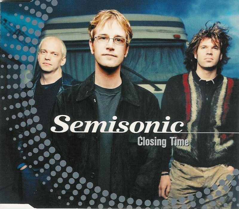Semisonic - Closing Time - hitparade.ch
