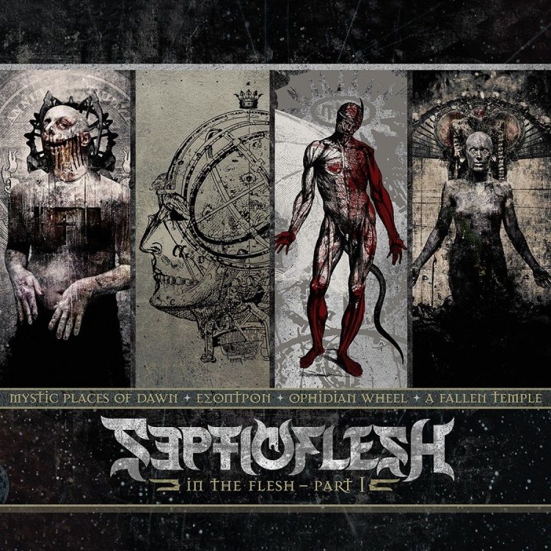 Septicflesh - In The Flesh - Part I - hitparade.ch