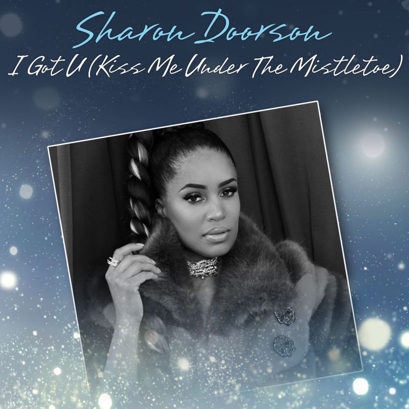 Sharon Doorson - I Got U (Kiss me Under The Mistletoe) - hitparade.ch