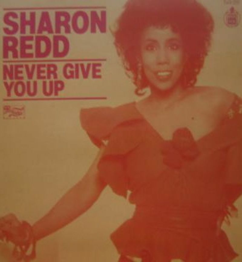 Sharon Redd - Never Give You Up - hitparade.ch Sharon Redd - Never Give You Up - hitparade.ch