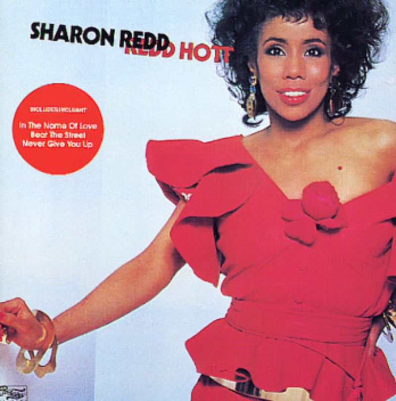 Sharon Redd - Redd Hott - hitparade.ch