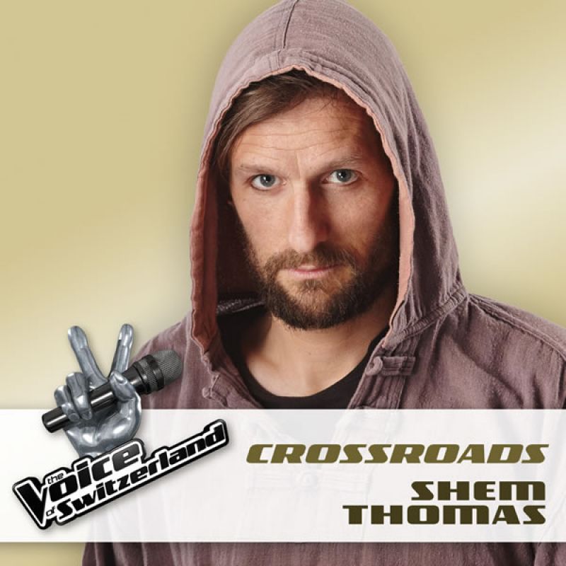 Shem Thomas - Crossroads - hitparade.ch