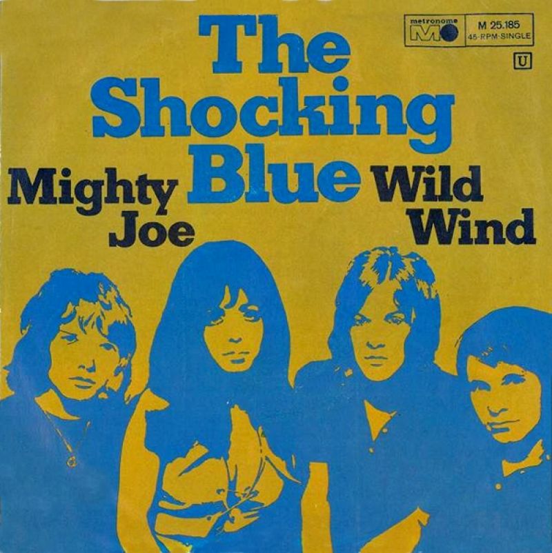 Shocking Blue Mighty Joe Youtube Shocking Blue YouTube