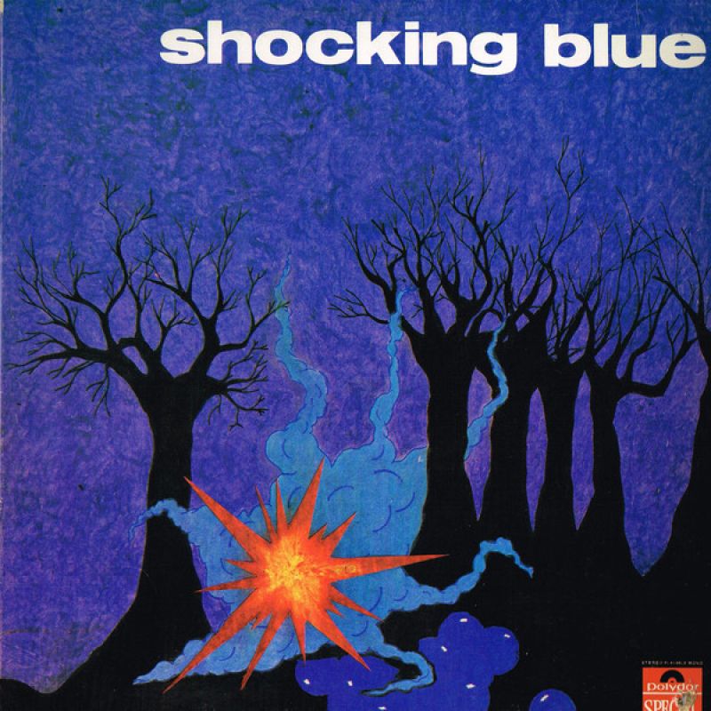Shocking Blue - Shocking Blue (CA) - hitparade.ch