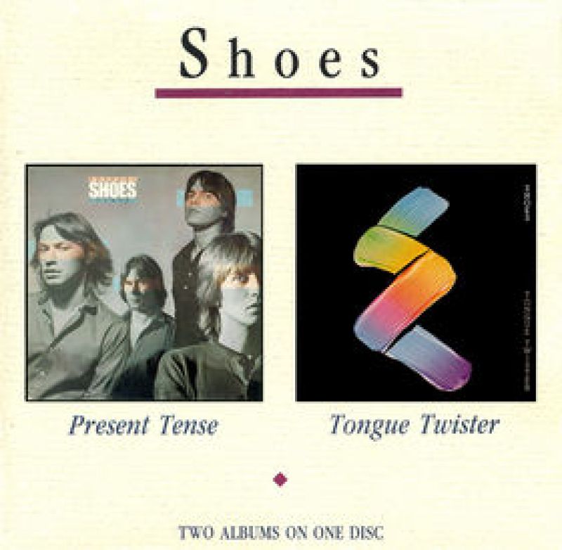Shoes - Present Tense/Tongue Twister - hitparade.ch