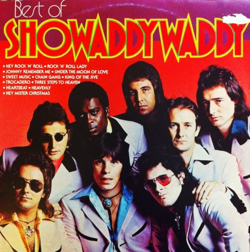 Showaddywaddy - Best Of Showaddywaddy - hitparade.ch