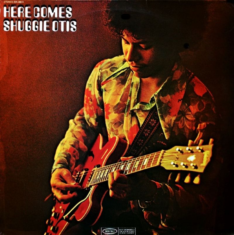 Shuggie Otis - Here Comes Shuggie Otis - hitparade.ch