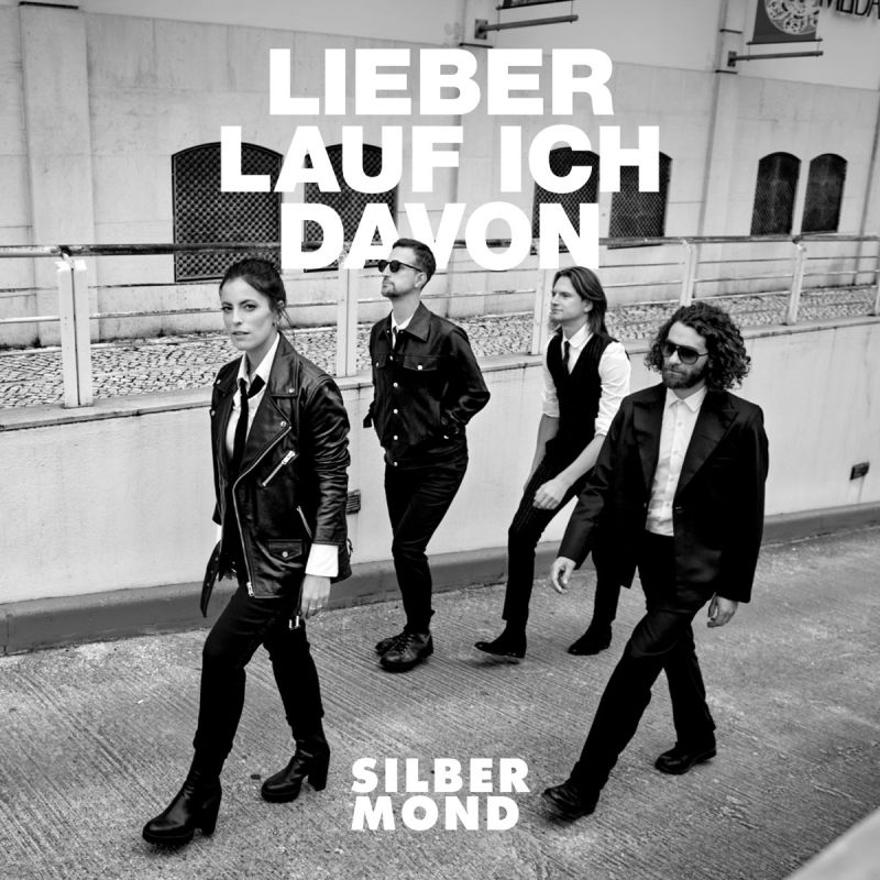 Silbermond - Lieber lauf ich davon - hitparade.ch