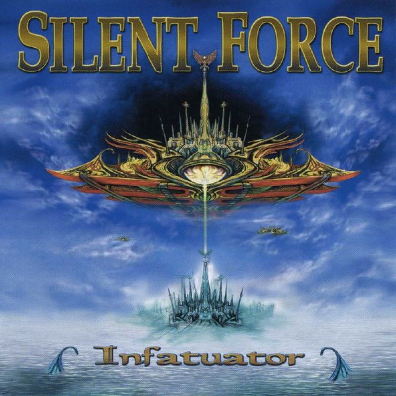 Silent Force - Infatuator - hitparade.ch