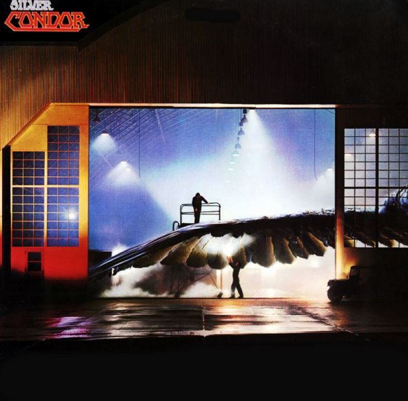 Silver Condor - Silver Condor - hitparade.ch