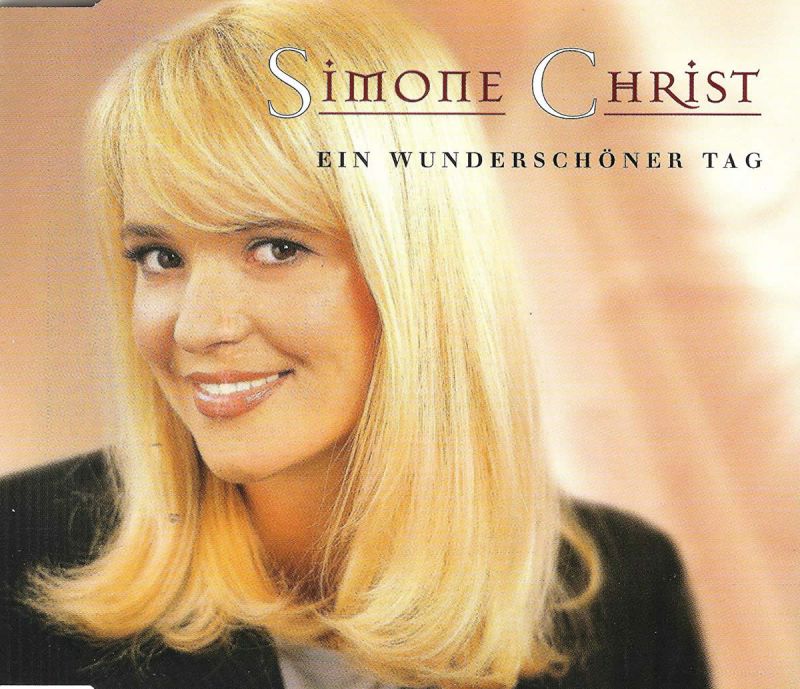 Simone Christ - Ein wunderschöner Tag - hitparade.ch