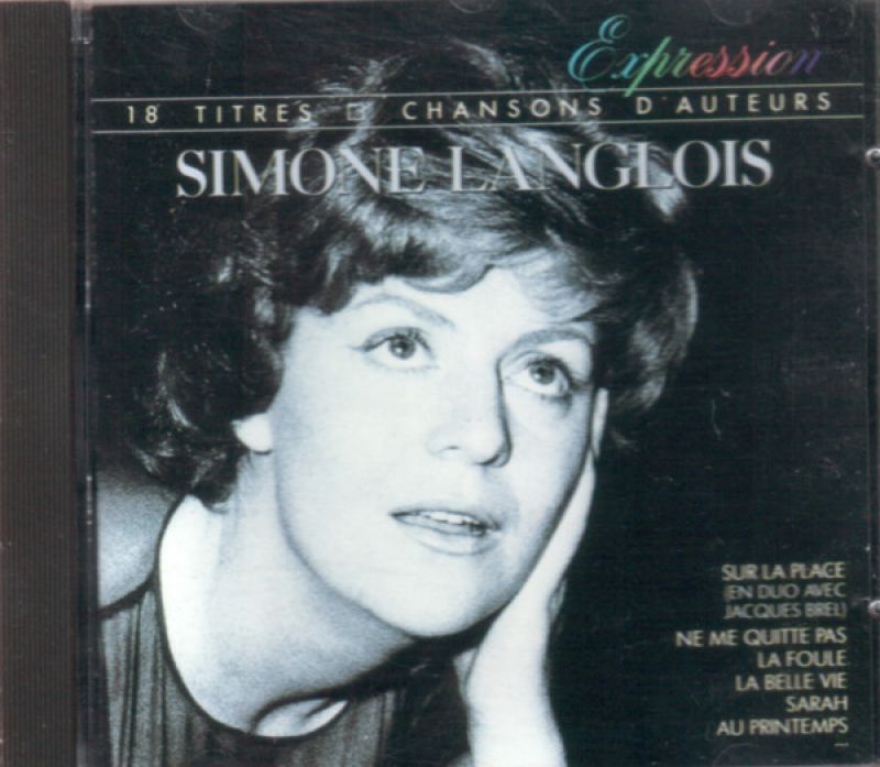 Simone Langlois - Simone Langlois - hitparade.ch