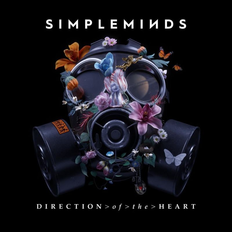 Simple Minds - Direction Of The Heart - hitparade.ch