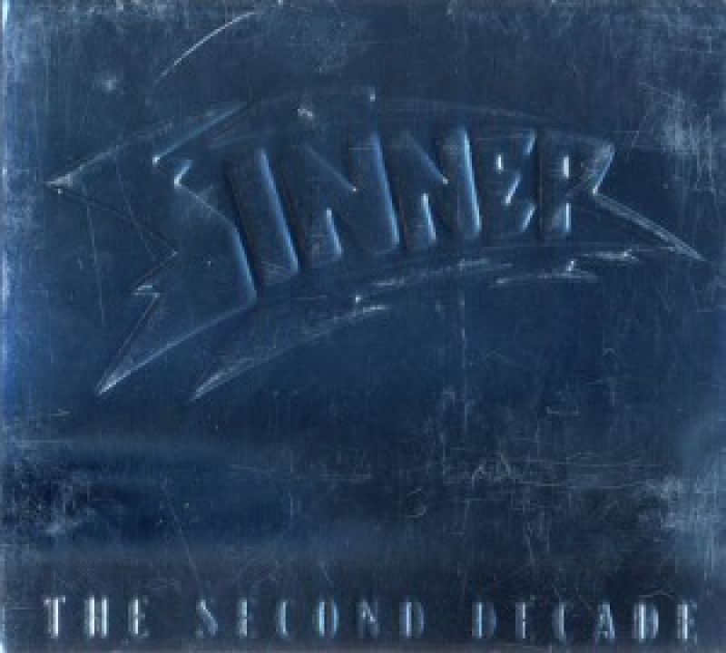 Sinner - The Second Decade - hitparade.ch