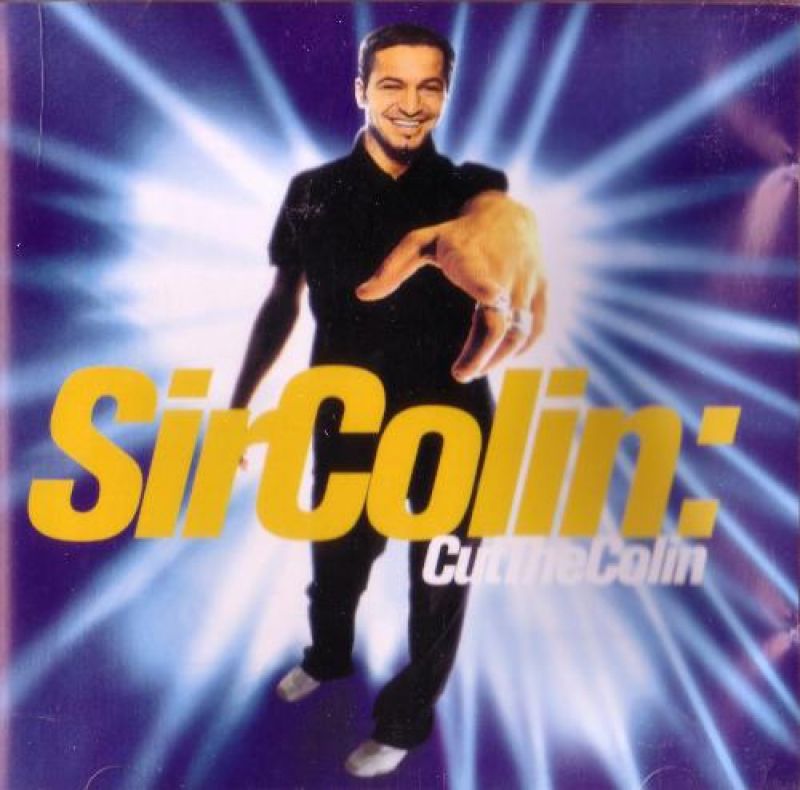 Sir Colin - Cut The Colin - hitparade.ch