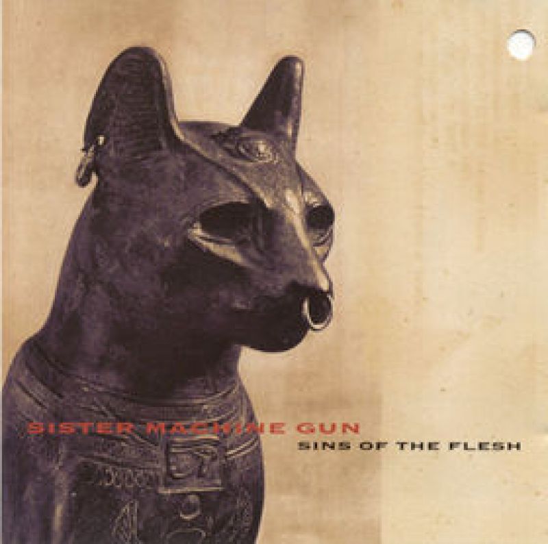 Sister Machine Gun - Sins Of The Flesh - hitparade.ch