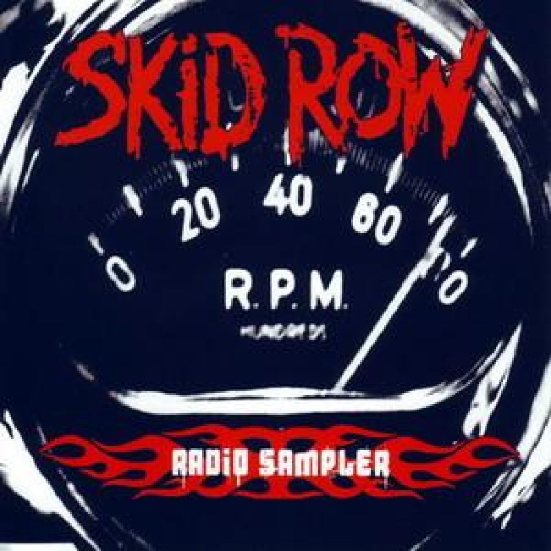 Skid Row - Radio Sampler - hitparade.ch