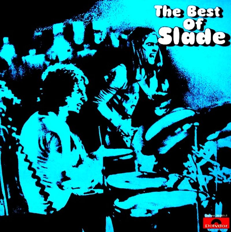Slade - The Best Of - hitparade.ch