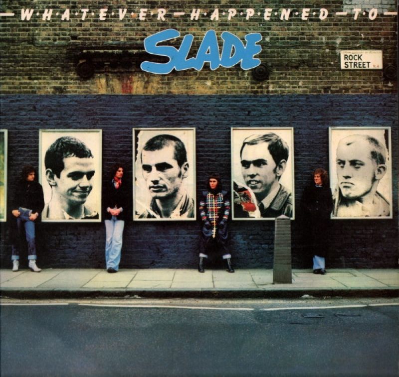 Slade - Whatever Happened To Slade - hitparade.ch