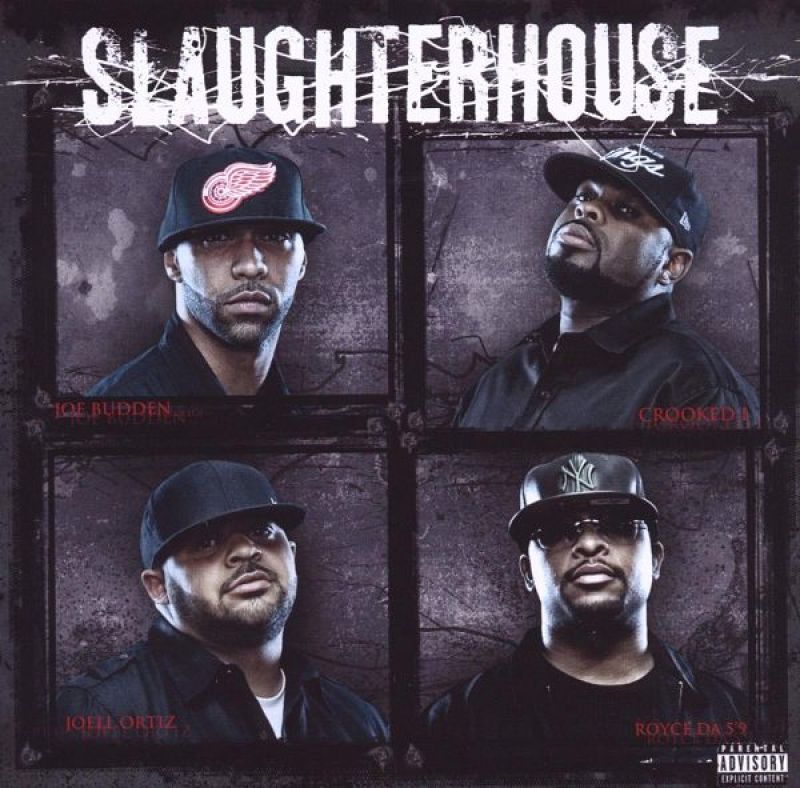 Slaughterhouse - Slaughterhouse - hitparade.ch