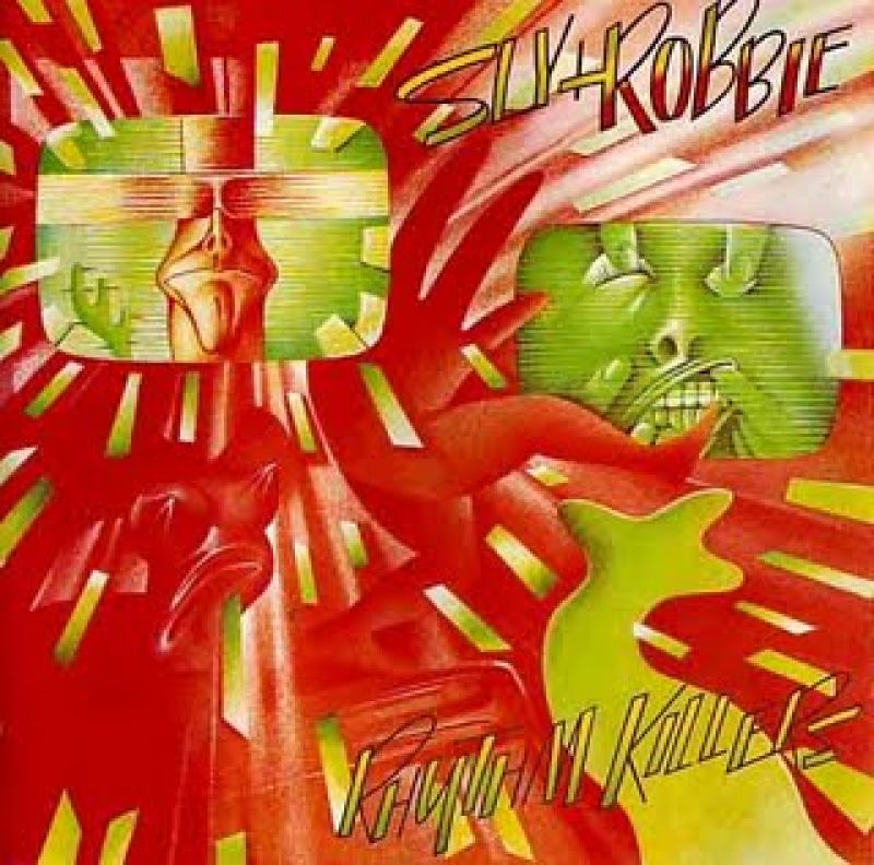 Sly And Robbie - Rhythm Killers - hitparade.ch