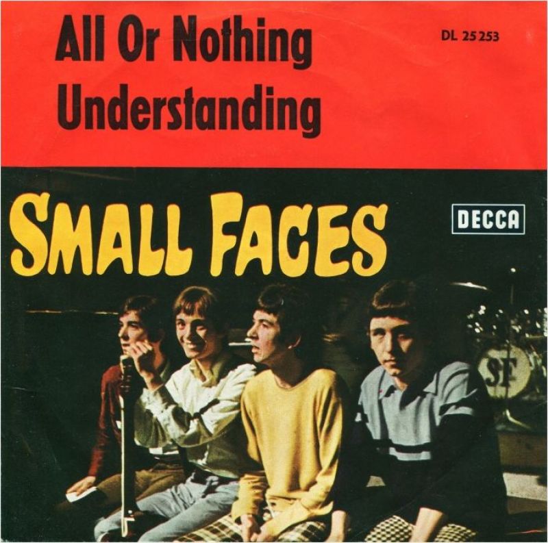 Small Faces - All Or Nothing - hitparade.ch