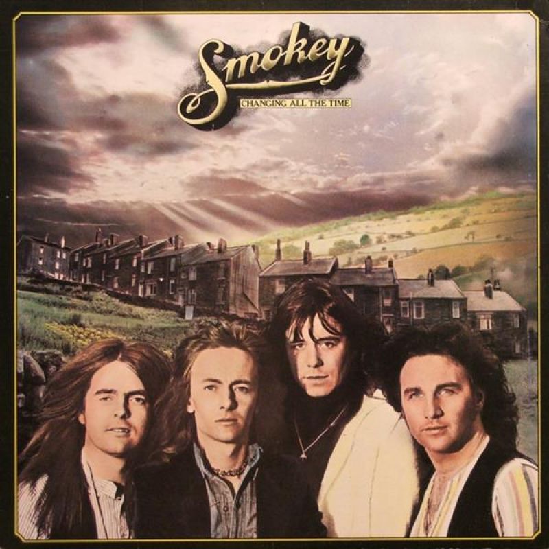 Smokey - Changing All The Time - hitparade.ch