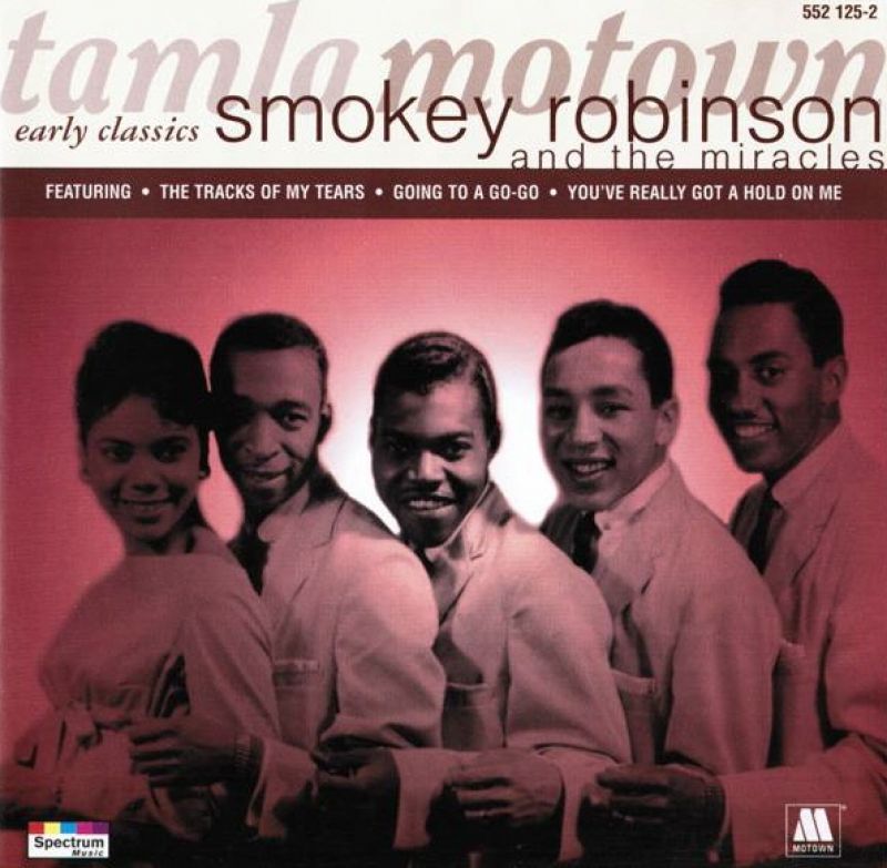 Smokey Robinson & The Miracles - Tamla Motown Early Classics - hitparade.ch