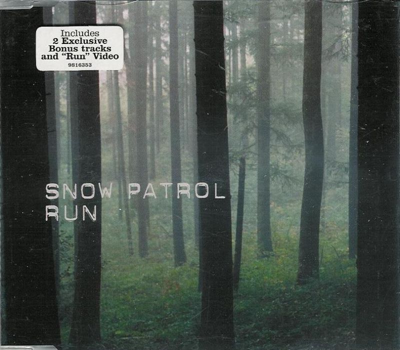 Snow Patrol - Run - hitparade.ch