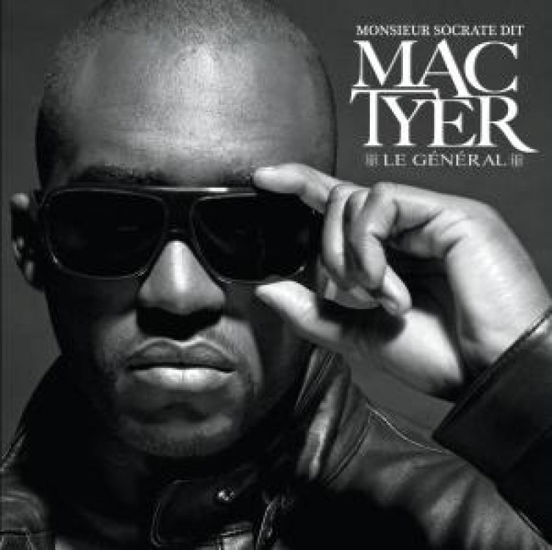 Socrate AKA Mac Tyer - Le général - hitparade.ch