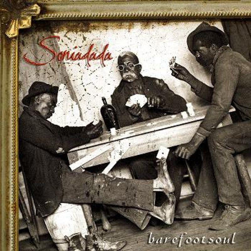 Sonia Dada - Barefoot Soul - hitparade.ch