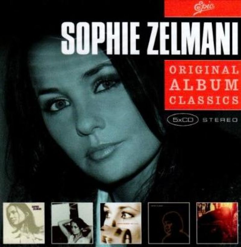 Sophie Zelmani - Original Album Classics - Box Set - hitparade.ch
