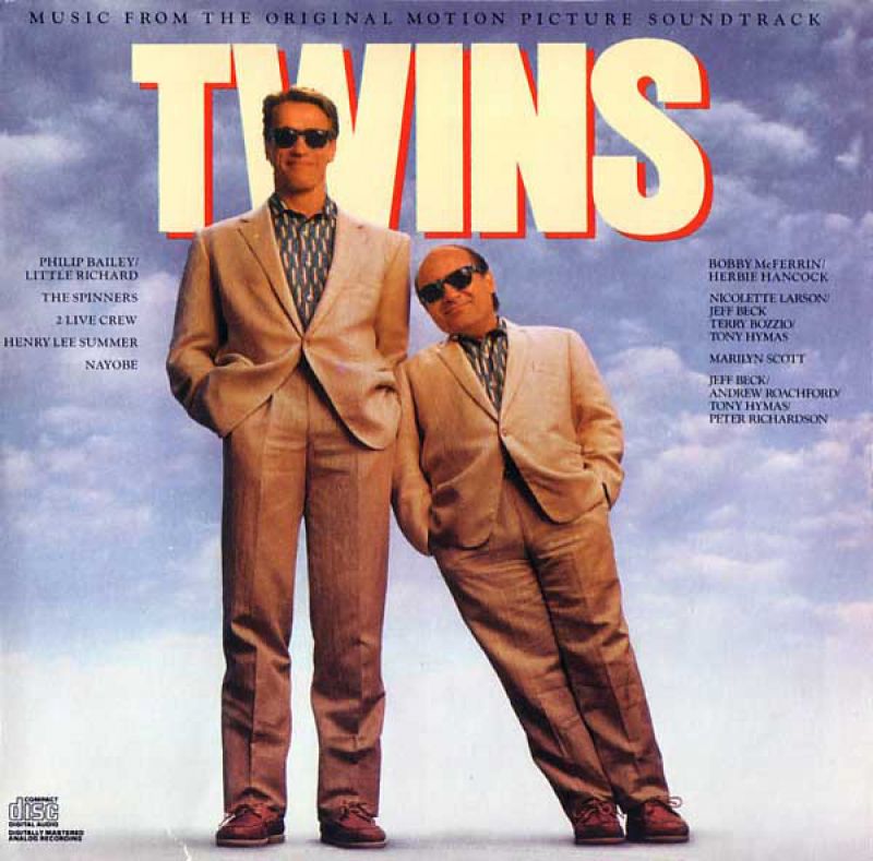 Soundtrack - Twins - hitparade.ch