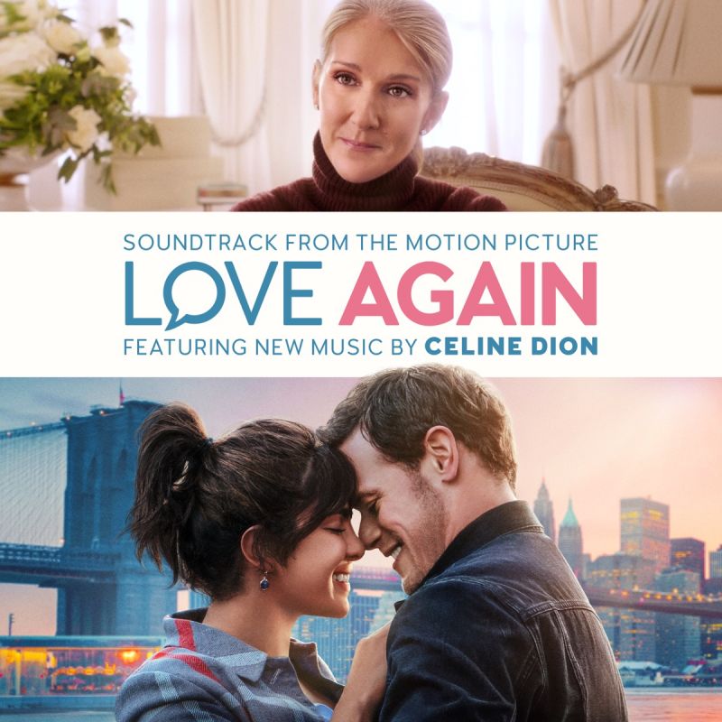Soundtrack / Céline Dion - Love Again - hitparade.ch