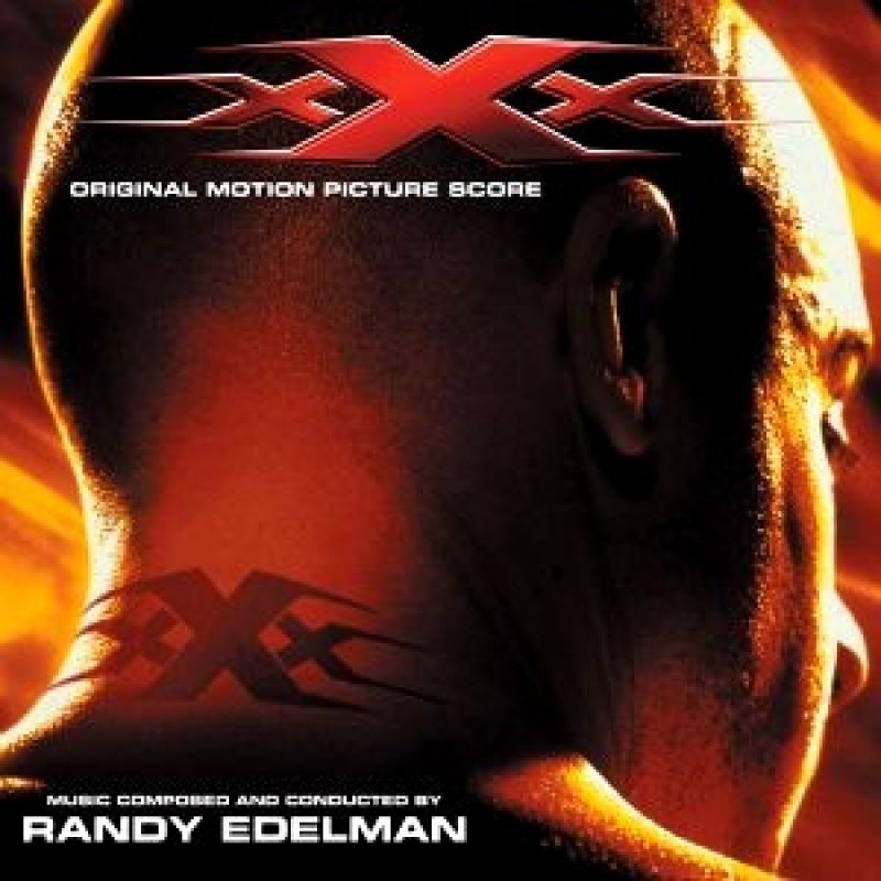 Soundtrack / Randy Edelman - xXx - hitparade.ch